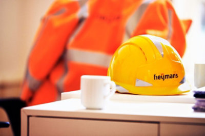 Heijmans: paving the way to a digital future in construction with Azure Data Analytics ...